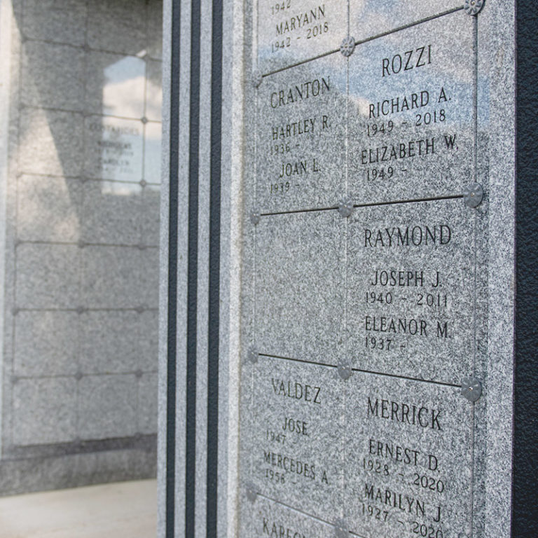 Cremations Service Offerings - Linwood Cemetery and Crematory