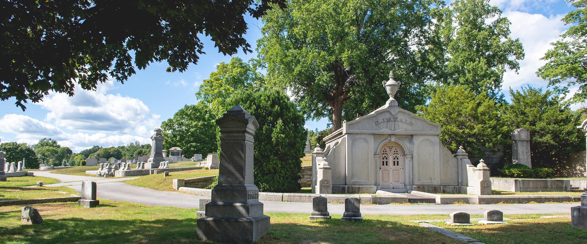 Our History - Linwood Cemetery and Crematory